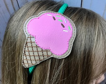 Vanilla Ice Cream Cone Cufflinks Ice Cream Cufflinks - Etsy