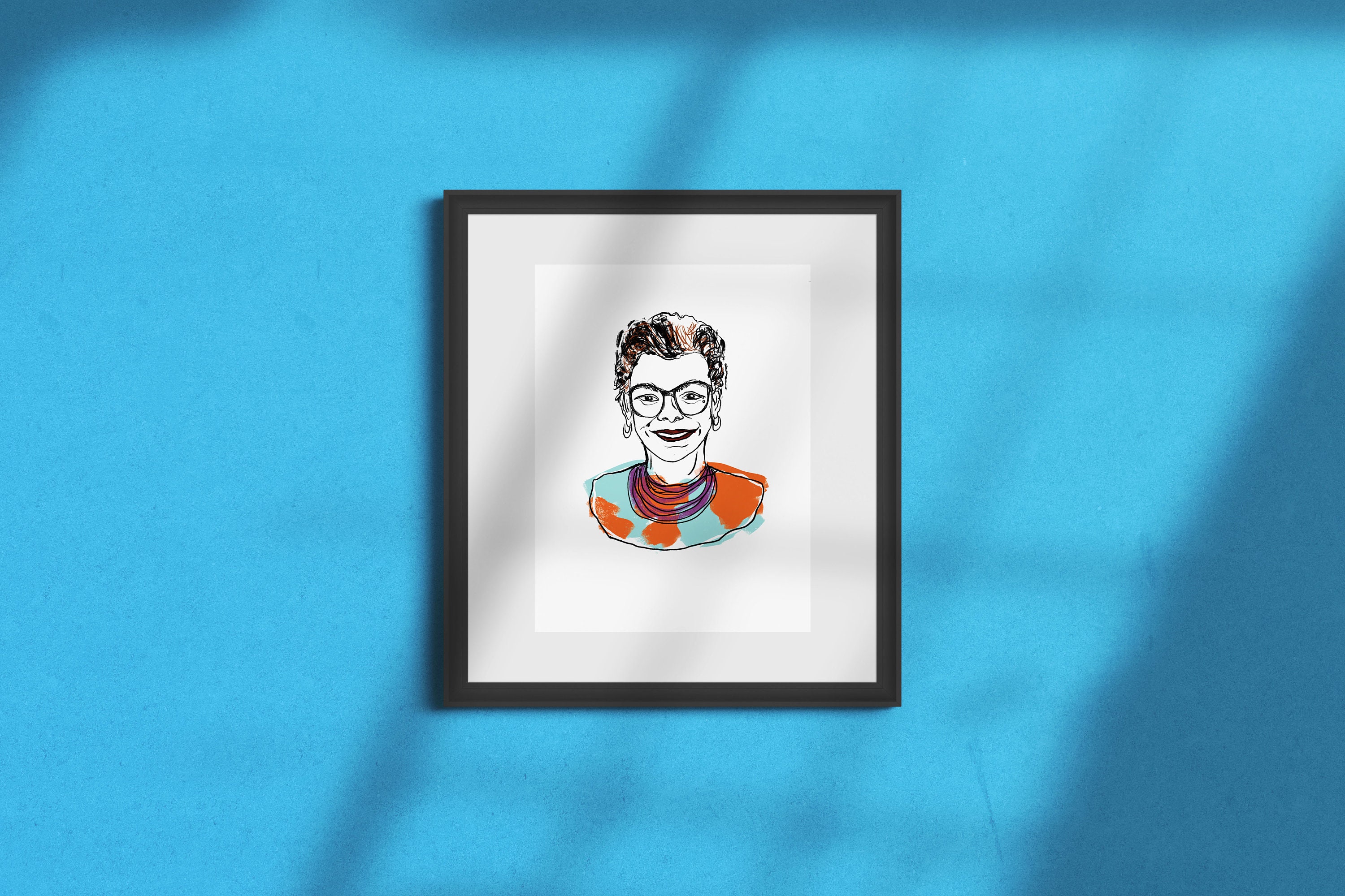 DIGITAL Portrait, Custom Portrait, Personalized Portrait, Portrait ...