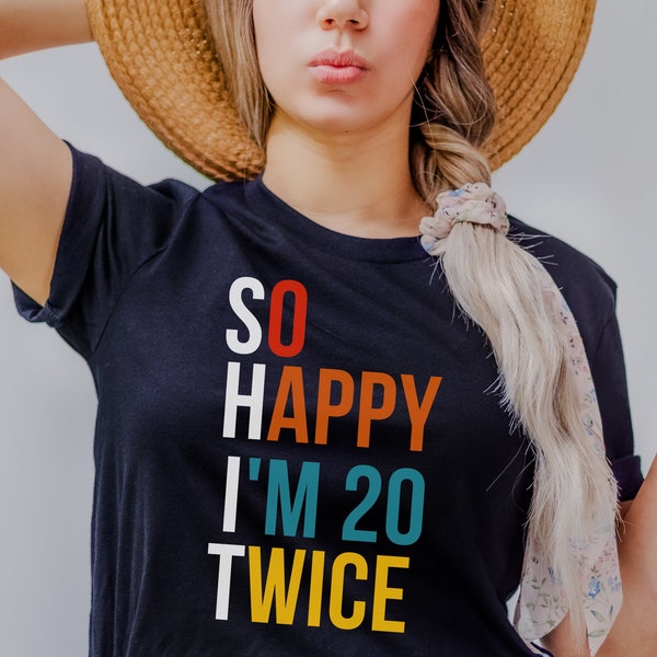 So Happy Im 20 Twice Svg - Etsy