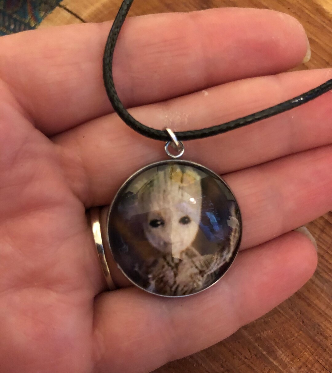 Marvel Inspired Baby Groot Necklace - Etsy