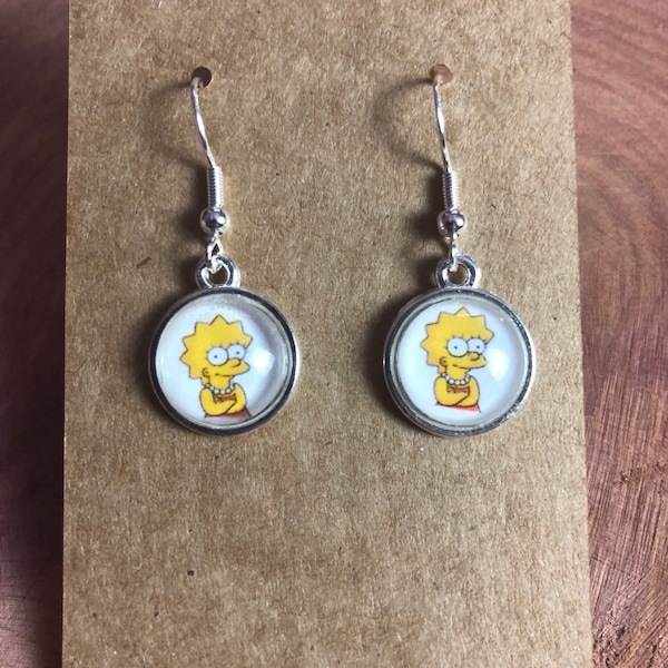 Lisa Simpson - Etsy