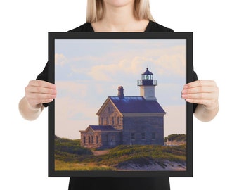 Block Island Poster - Etsy