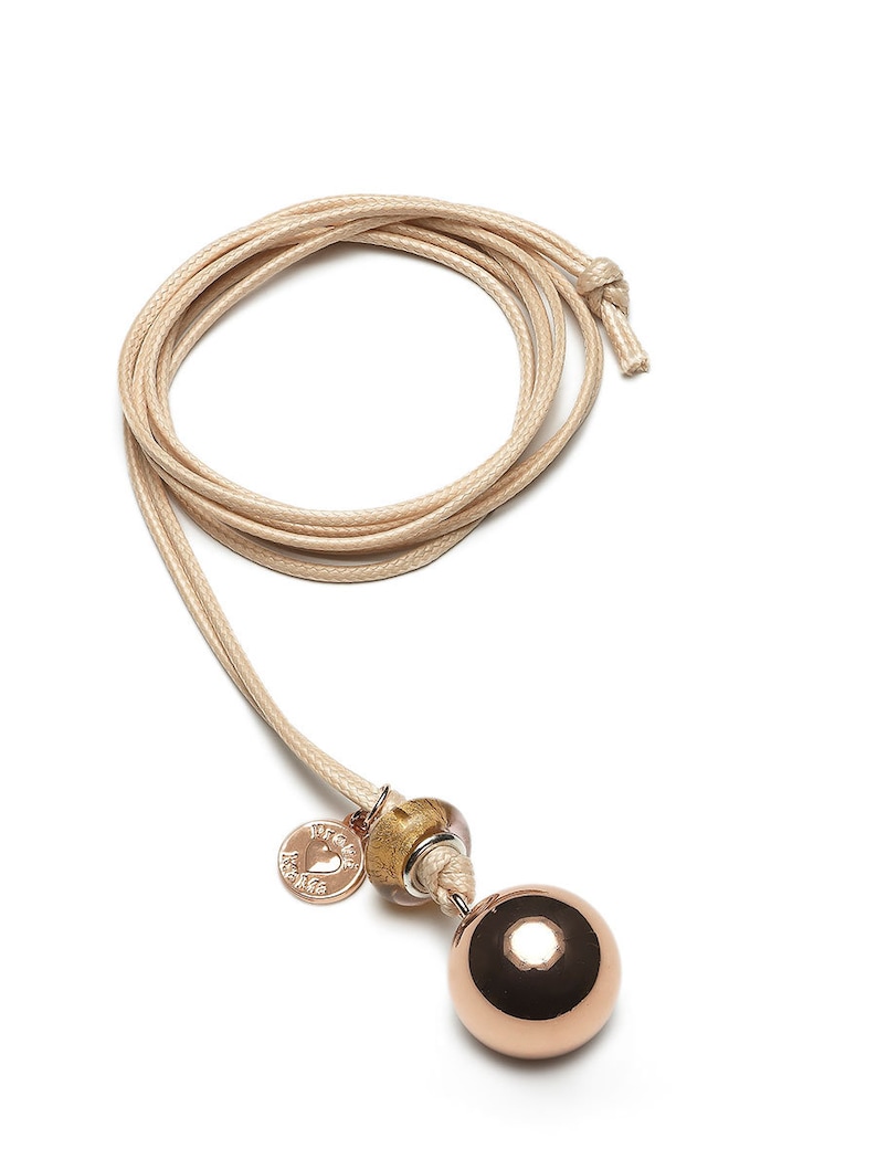 Baby Bell With Cord, Bola Bell Harmony Ball, 20mm Angel Caller ...