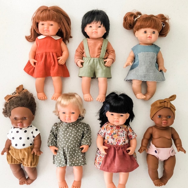 Minikane Dolls - Etsy
