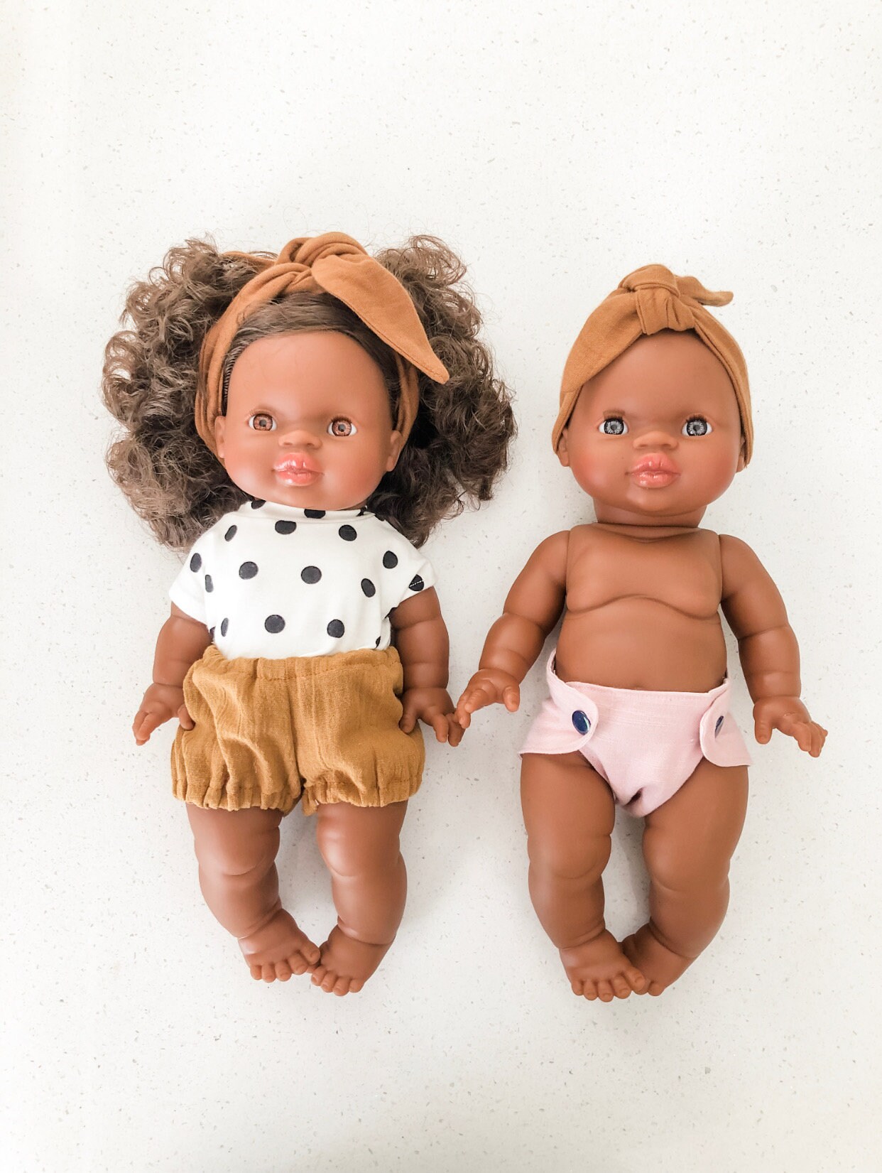 Minikane Miniland Patterns-collection 1 - Etsy Canada