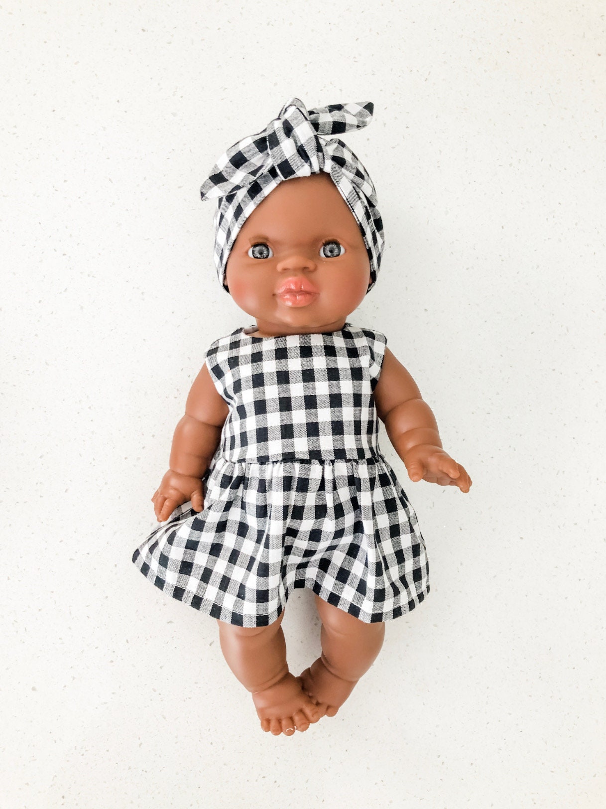 Minikane Miniland Patterns-collection 1 - Etsy Canada