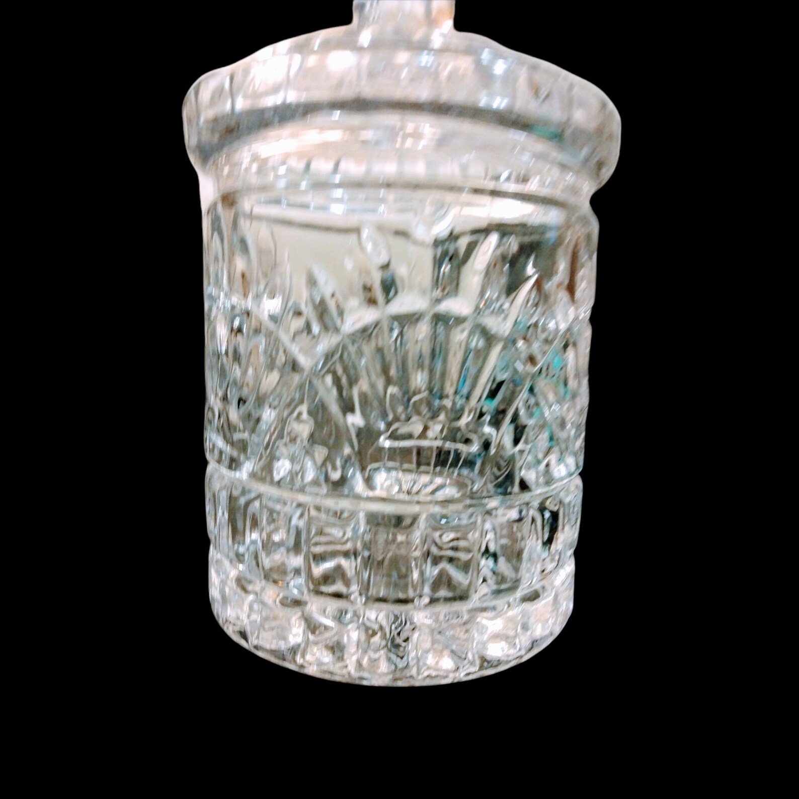 Godinger Freedom Biscuit Jar. - Etsy