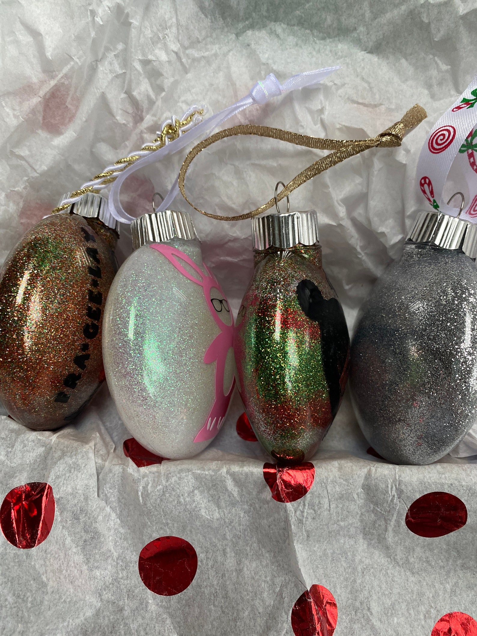 Christmas Story Ornaments - Etsy