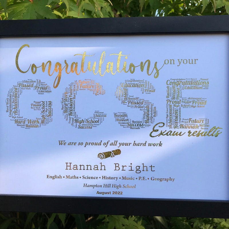 Gcse Gifts - 60+ Gift Ideas for 2026