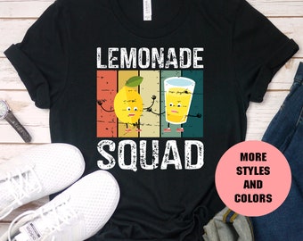 Lemonade Stand Shirt | Etsy
