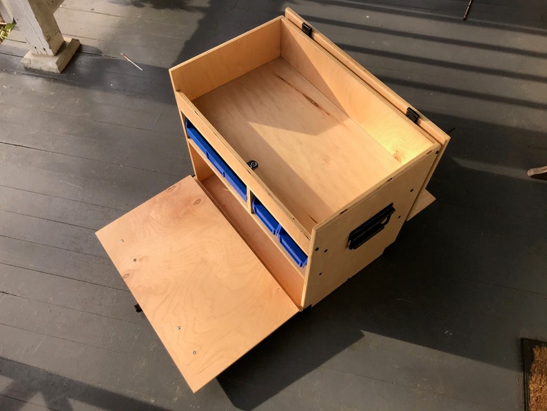 Camp Chuck Box Camp Kitchen Storage Box - Etsy