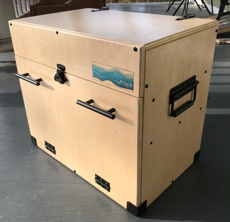 Camp Chuck Box Camp Kitchen Storage Box - Etsy