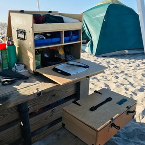 Camp Chuck Box Camp Kitchen Storage Box - Etsy