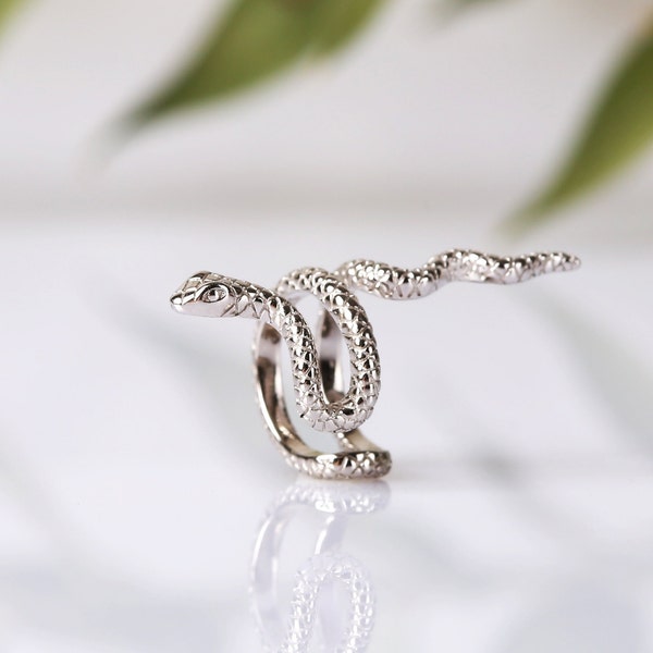 Conch Ear Cuff - Etsy