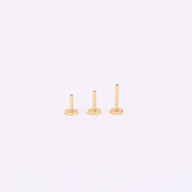 Flat Back Studs Holiday - Etsy