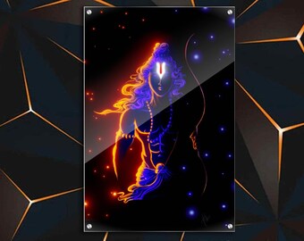 Lord Rama Wall Decal - Etsy
