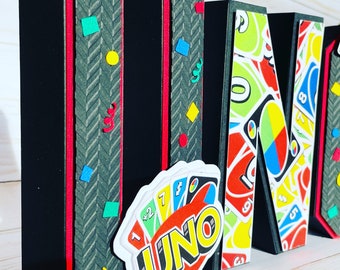 Uno Party | Etsy