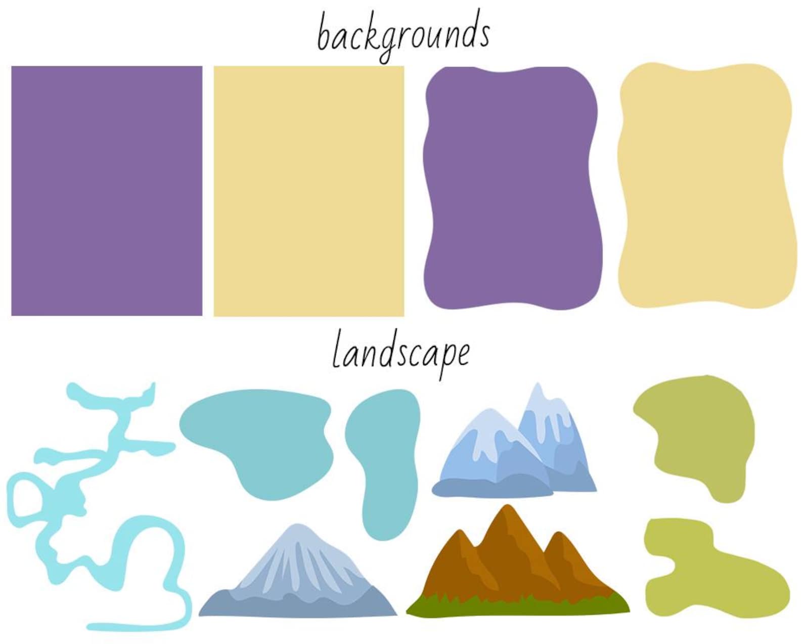 Map Creator Clipart City Map Creator Wall Art Wedding Map Digital ...