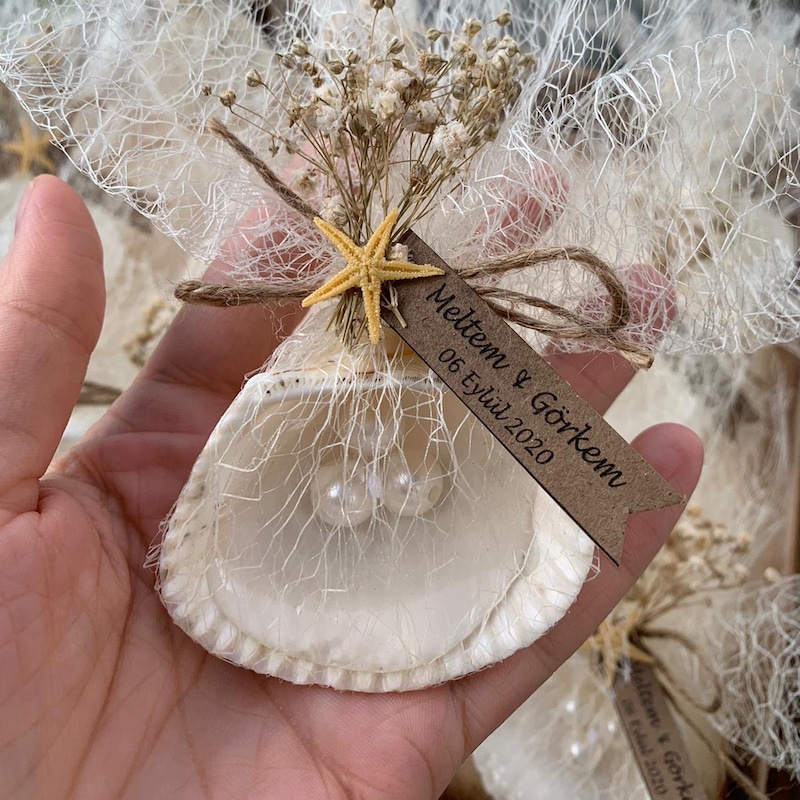 Wedding Shells - Etsy