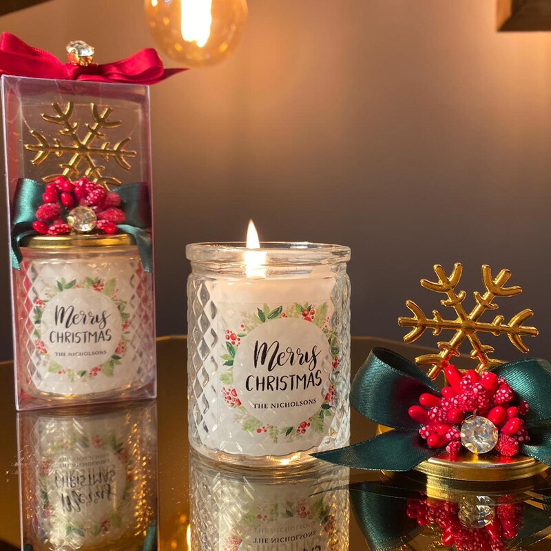 Holiday Favors - Etsy
