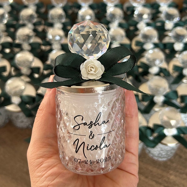 Custom Name Candle Wedding Special Candle - Etsy