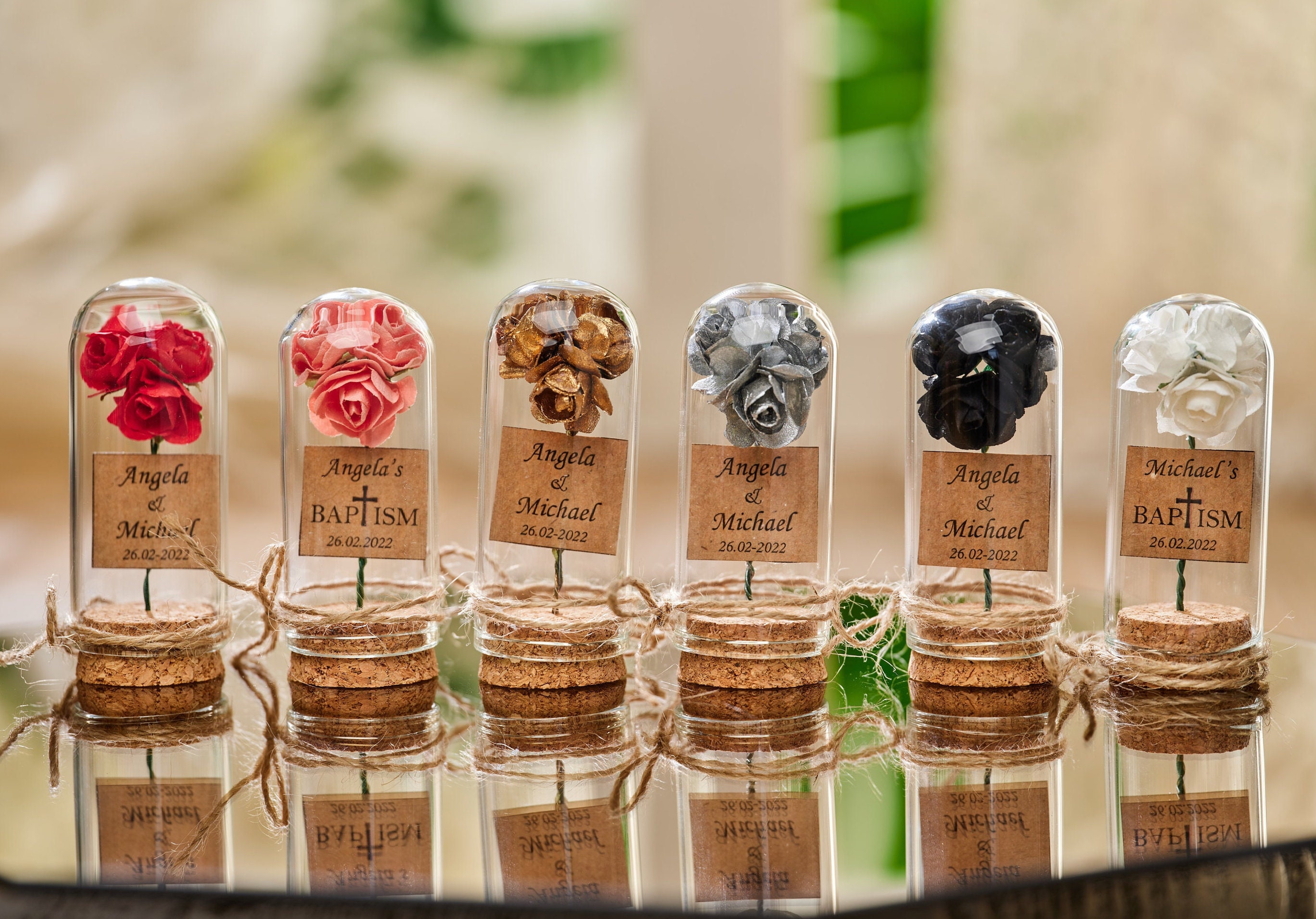 CUSTOM Supper Elegant WEDDING Favors. Wedding Favors for Guests in Bulk ...