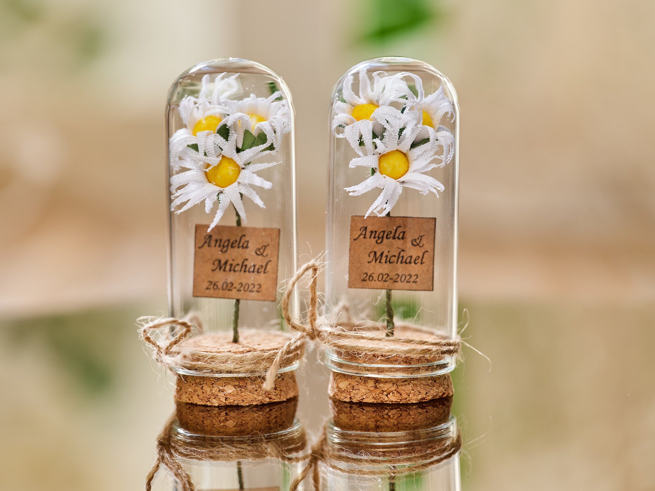CUSTOM Supper Elegant WEDDING Favors. Wedding Favors for Guests in Bulk ...