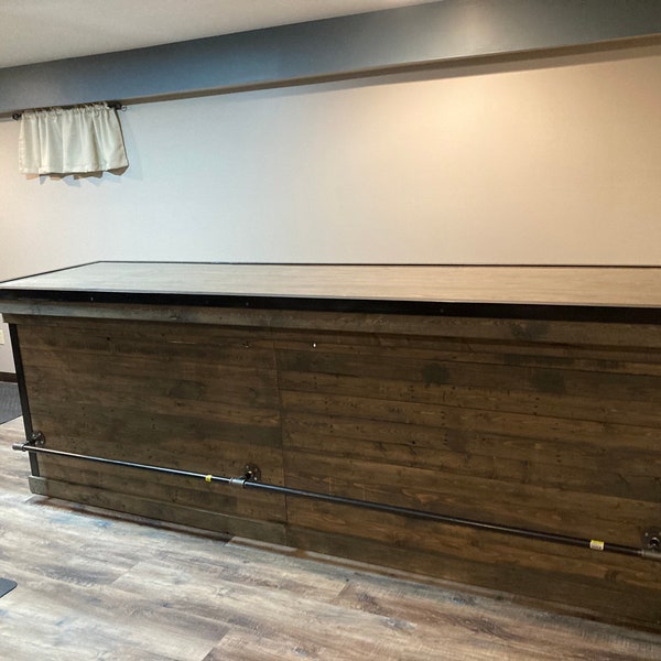 Indoor Bar Counter - Etsy