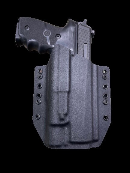 Black Kydex Holster for Sig Sauer P229 Surefire X300 Ultra A - Etsy