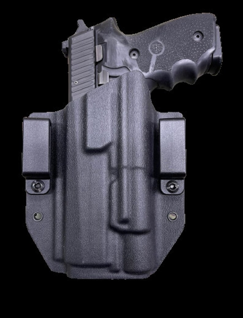 Black Kydex Holster for Sig Sauer P229 Surefire X300 Ultra A - Etsy