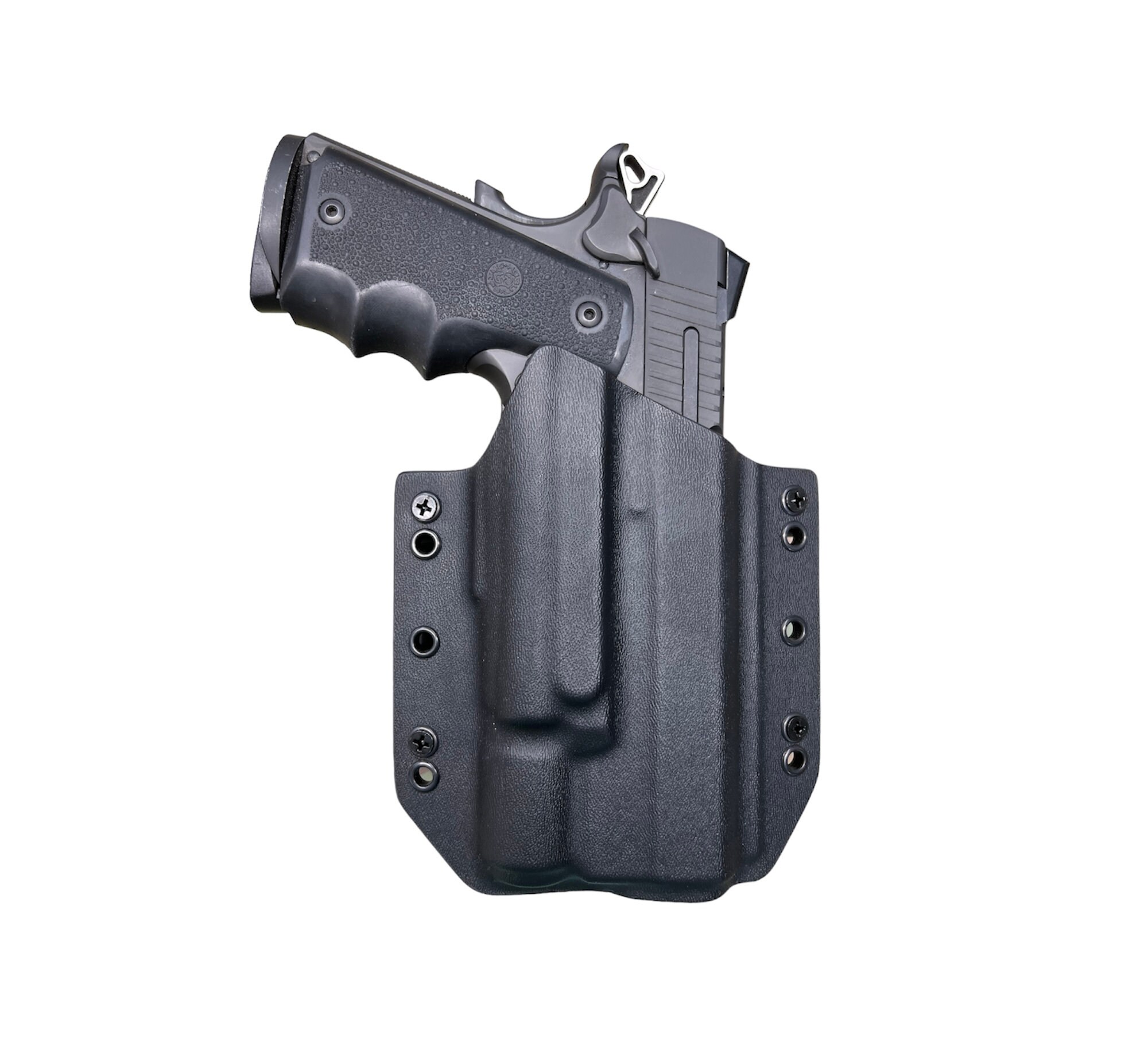 Black Kydex Holster for Springfield Prodigy DS 4.25 Surefire X300 Ultra ...
