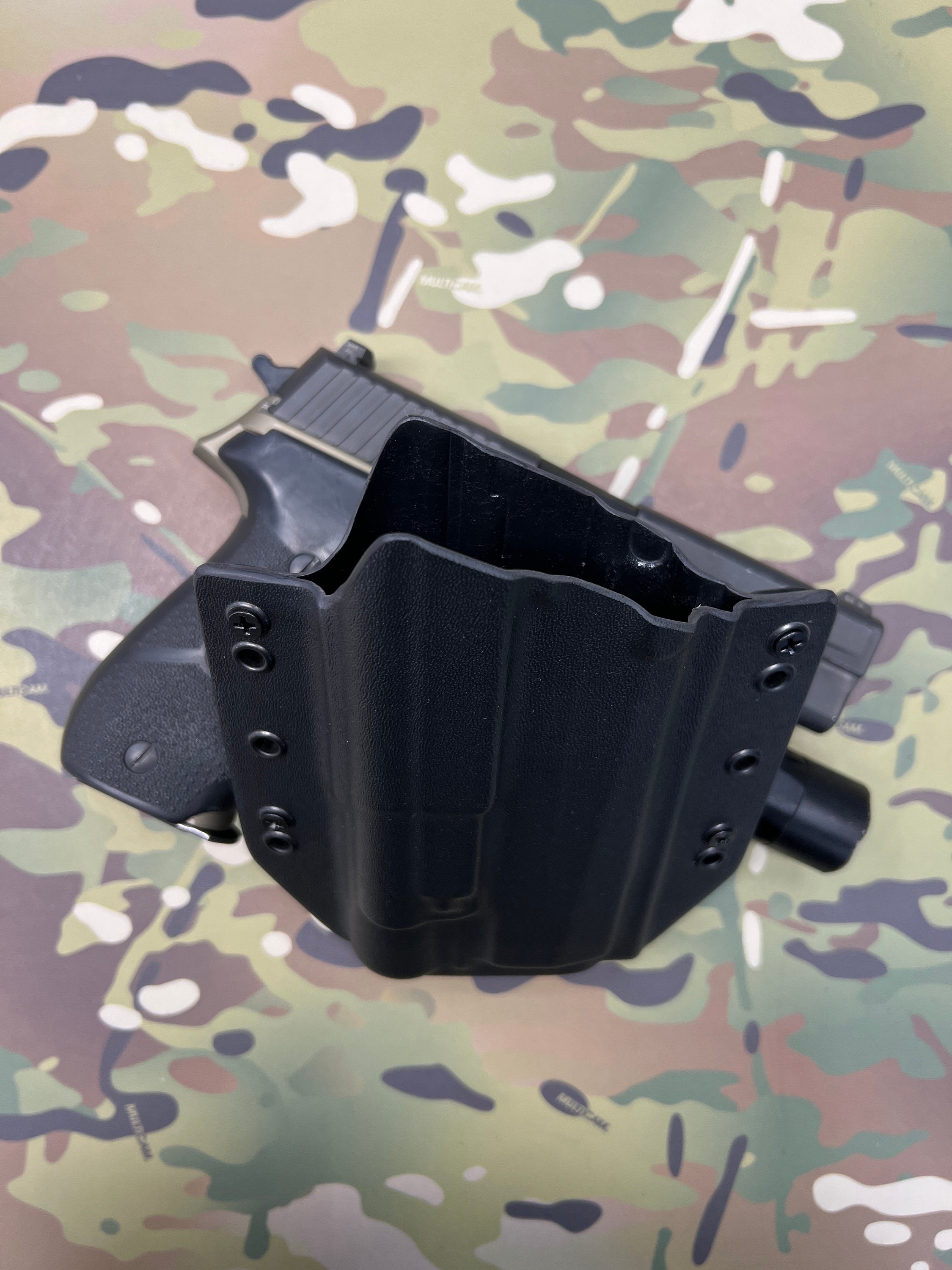 Black Kydex Holster for Sig Sauer P226 Surefire X300 Ultra B - Etsy