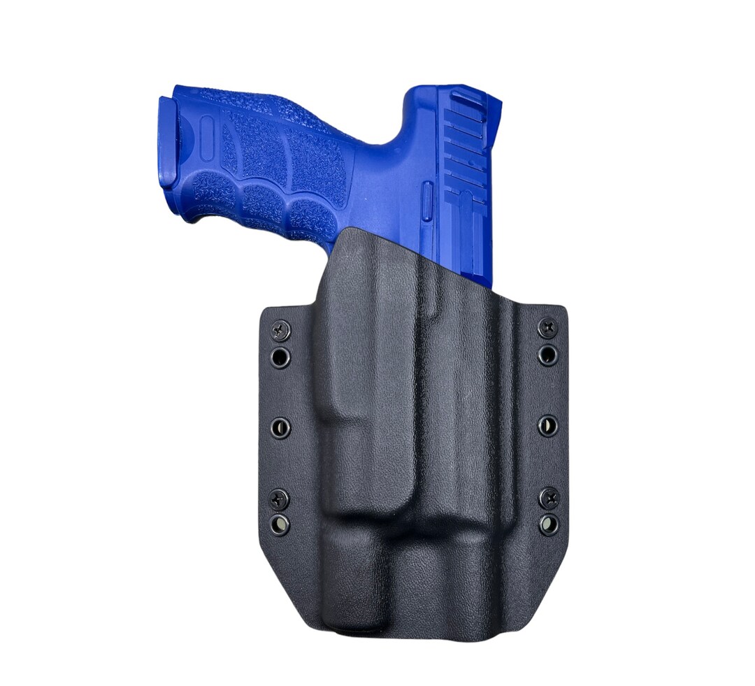 Black Kydex Holster for HK VP9 Surefire X300 Ultra A - Etsy