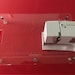 BERNINA Sewing Acrylic Extension Tables, Bernina Sewing Extension ...
