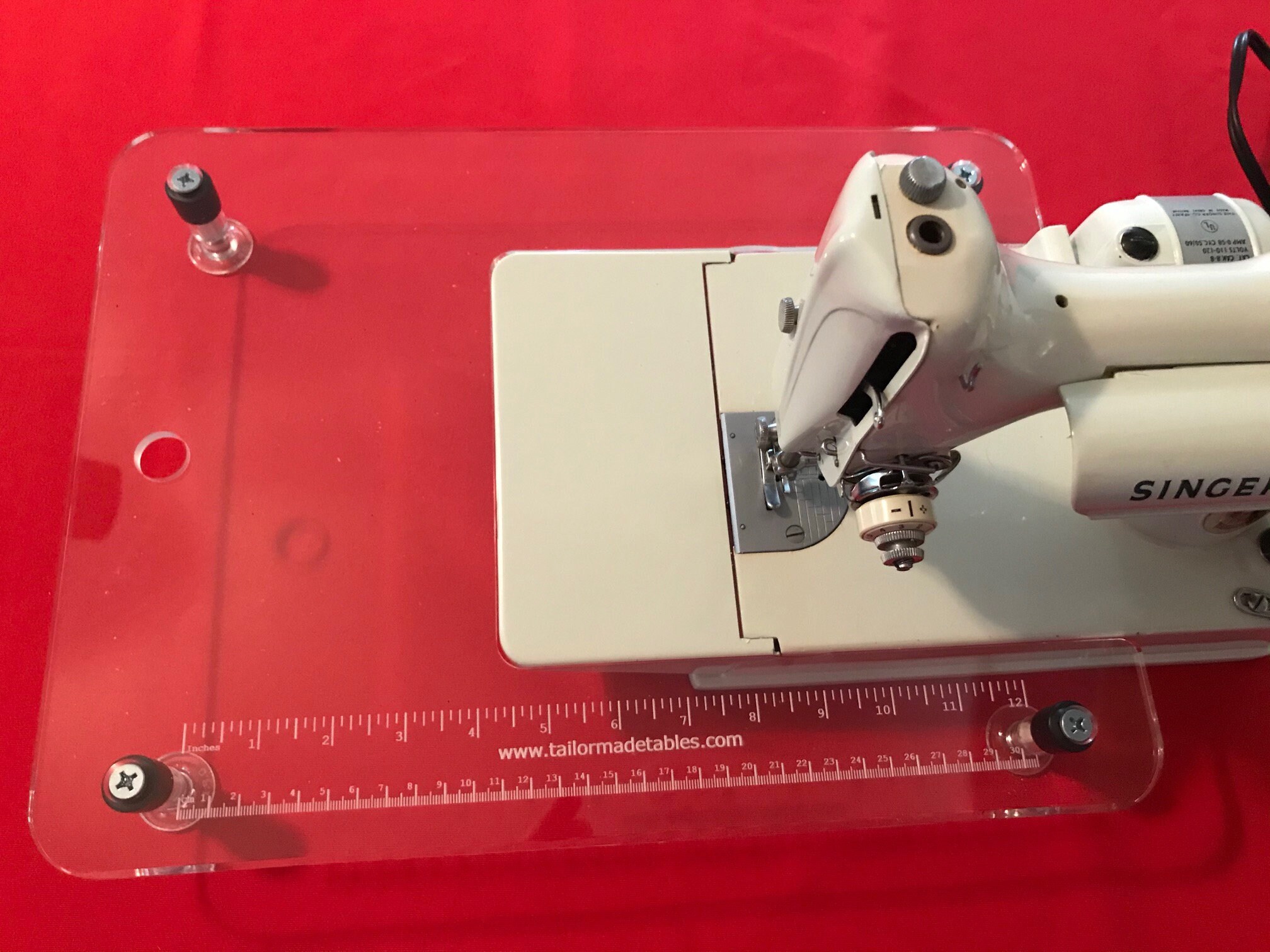 Featherweight Small Sewing Machine Extension Table Small | Etsy