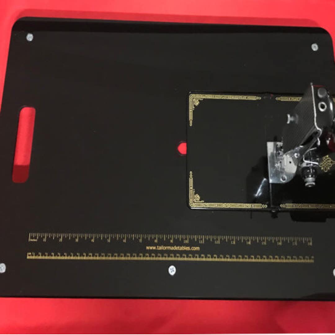 Featherweight Custom Large Extension Sewing Table, Sewing Table - Etsy