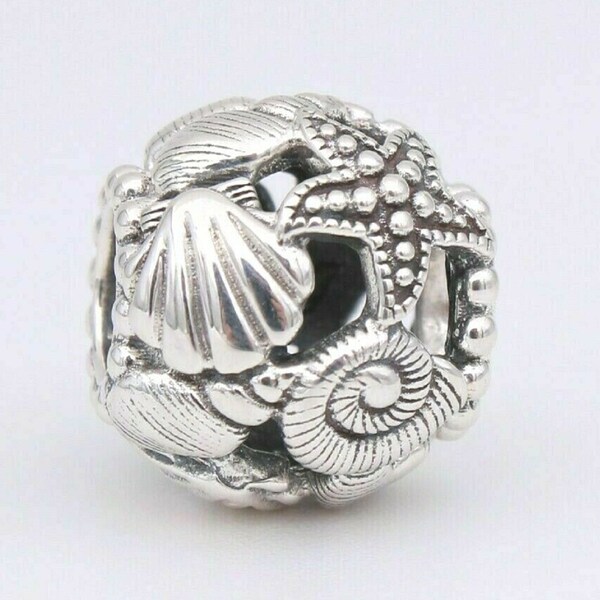 Shell Charm Bracelet - Etsy