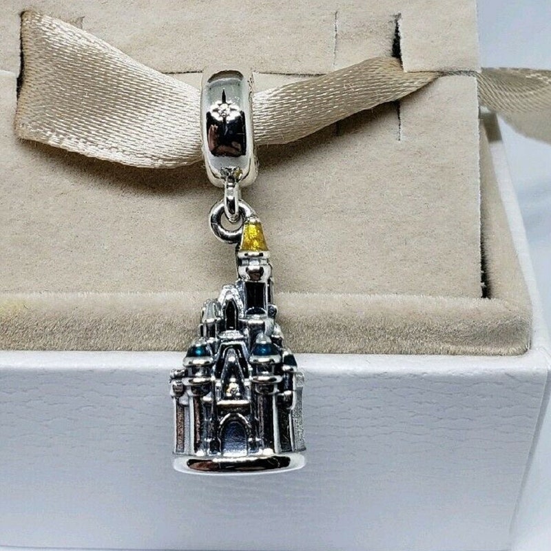 Castle Charms - Etsy
