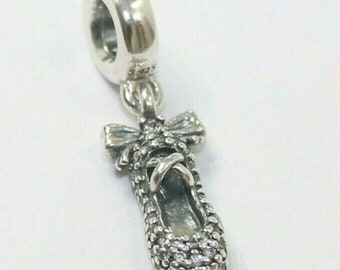 Pandora Charms Ballet Slipper - Etsy