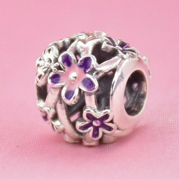 Pandora Flower - Etsy
