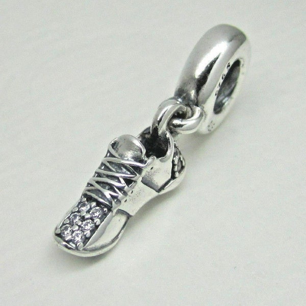 Running Shoe Charm - Etsy