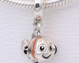 Finding Nemo Charm - Etsy