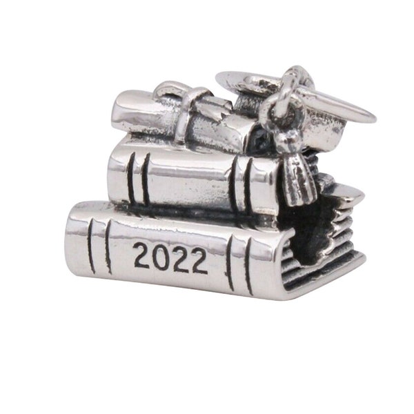 2022 Pandora Charm Graduation - Etsy