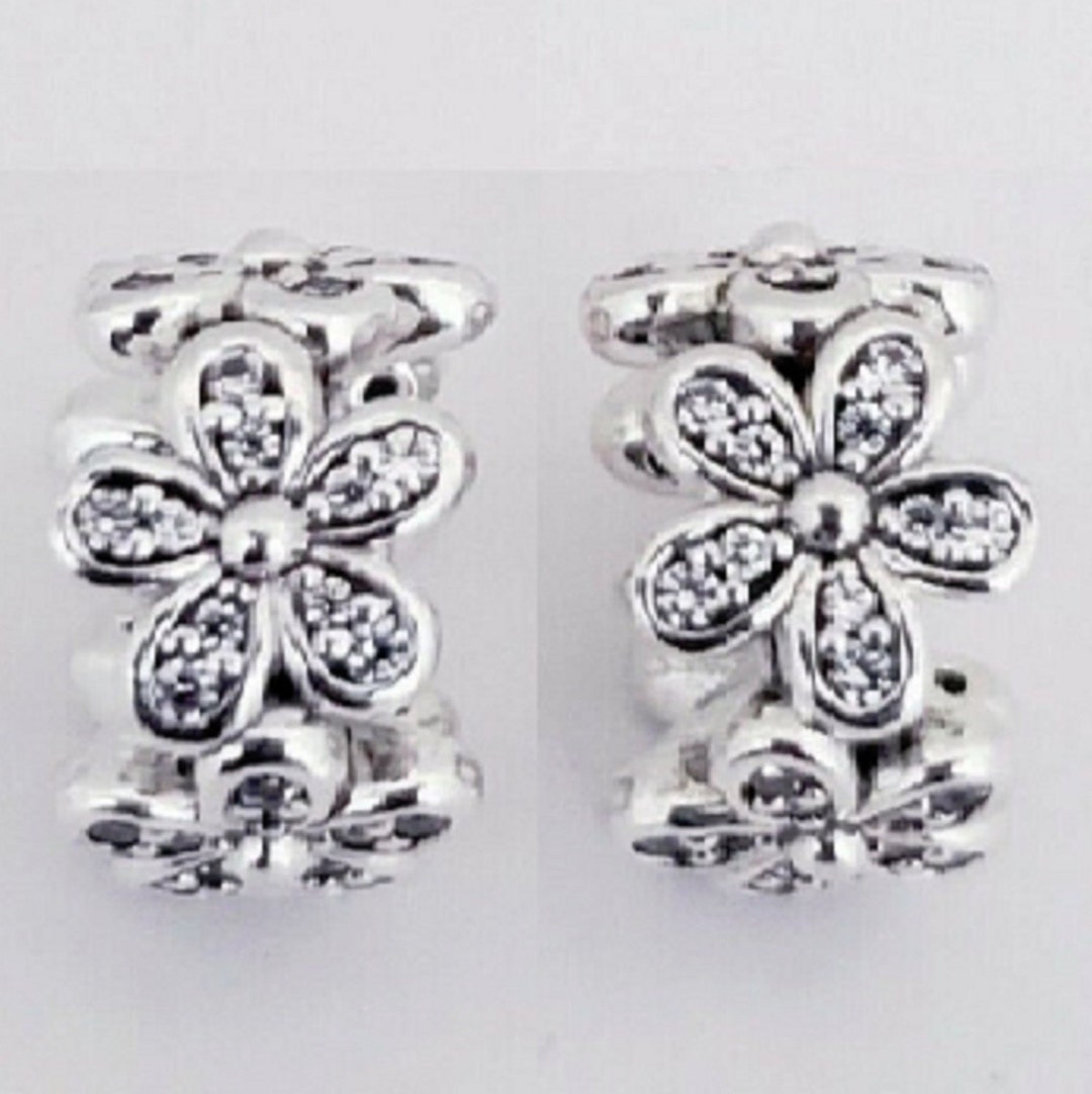 Pandora, Bracelet Charms, Beads, Clips, SPACERS / New / S925 Sterling ...