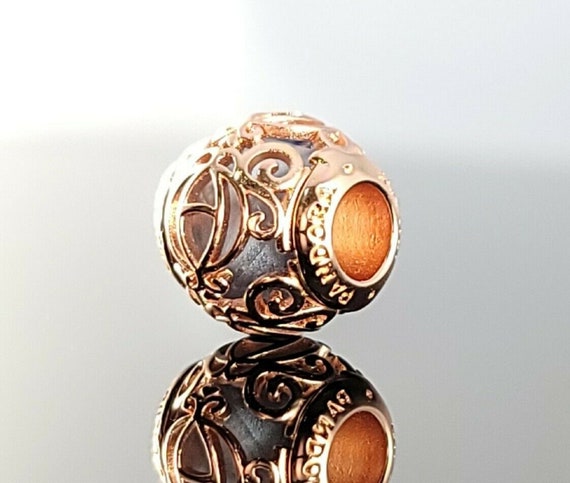 Pandora Bracelet Charms Beads Clips Dangles New s925 Sterling Silver Metallic Gold Cinderella Pumpkin Coach Carriage Stamp