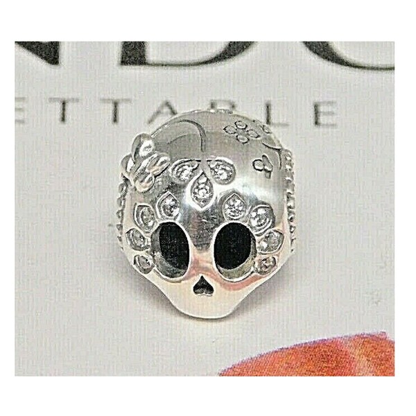 Pandora Skulls - Etsy
