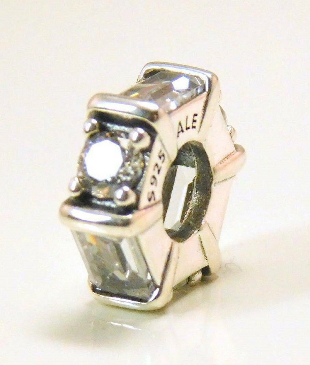Pandora, Bracelet Charms, Beads, SPACERS, / New / S925 Sterling Silver ...