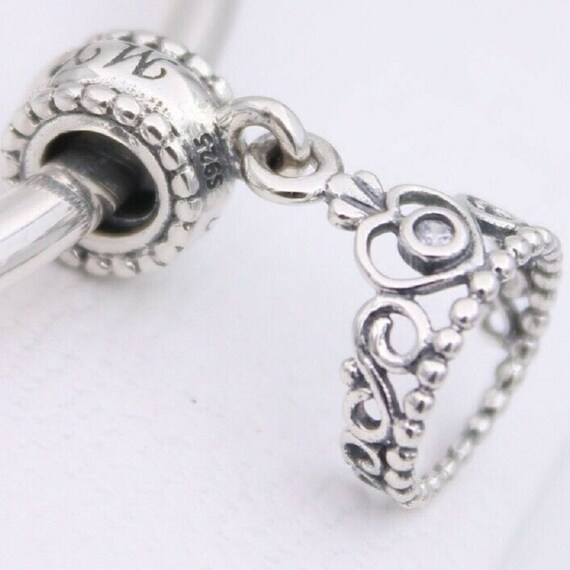 Pandora crown bracelet store