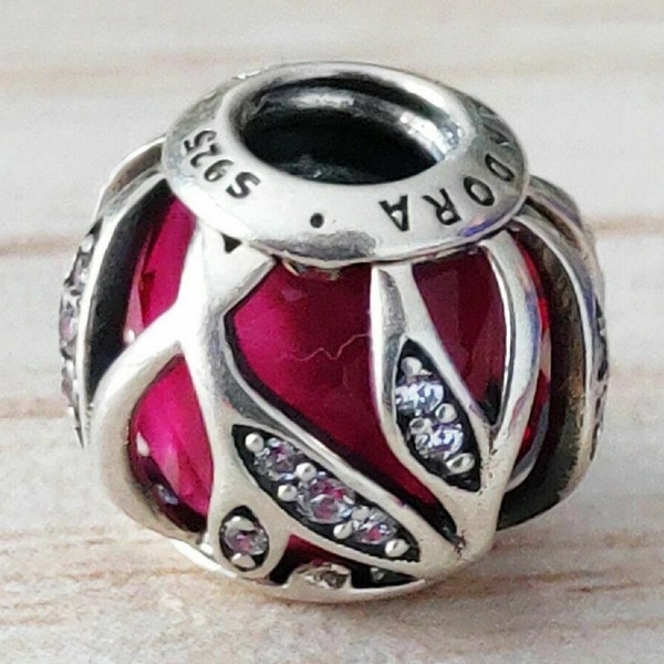 Synthetic Ruby - Etsy