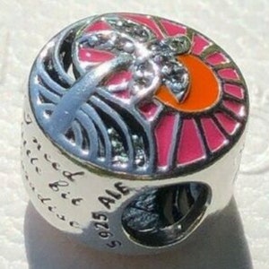 Pandora, Bracelet Charms, Beads, Clips, Dangles / New / TROPICAL ...